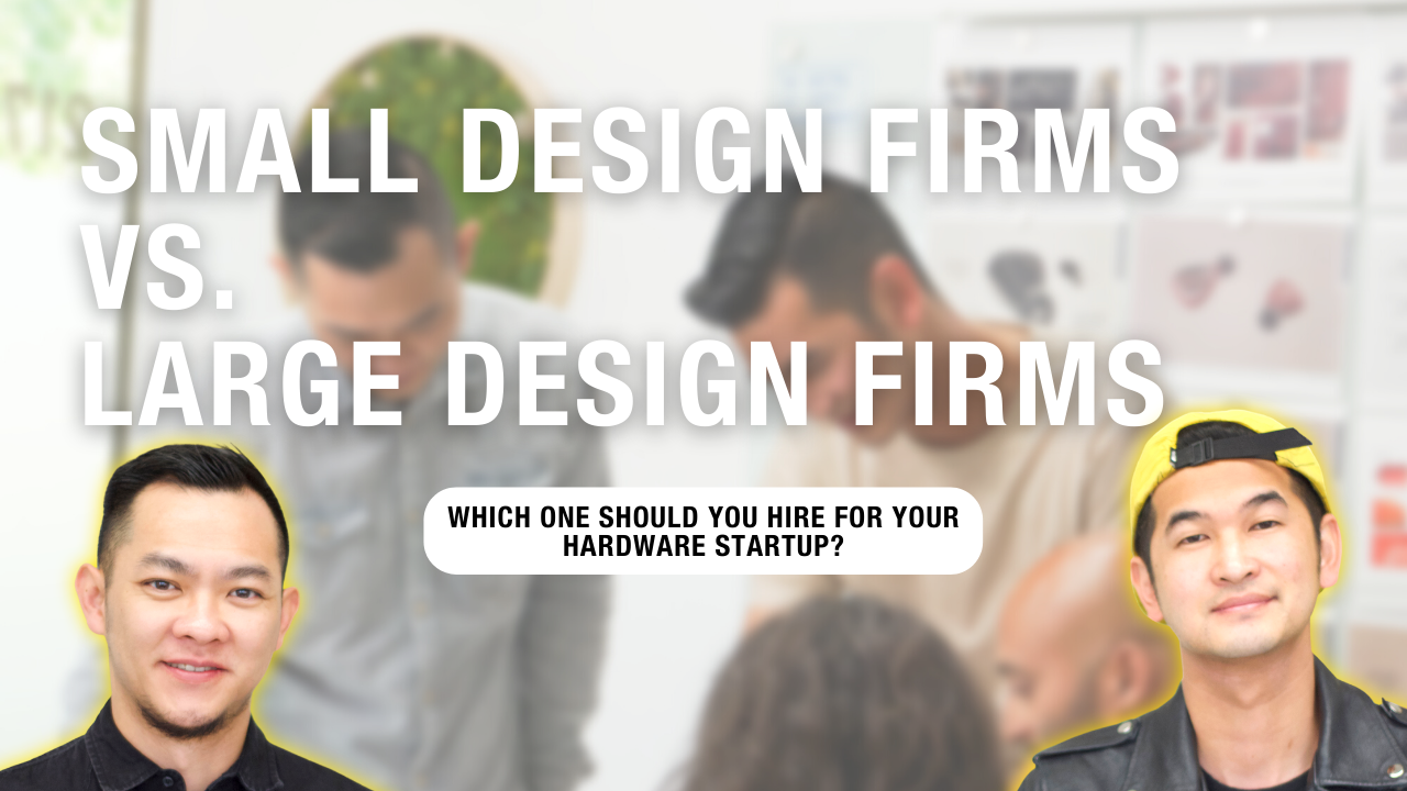 Small Vs. Large Design Firms: Which One Is Better For Hardware Startups ...