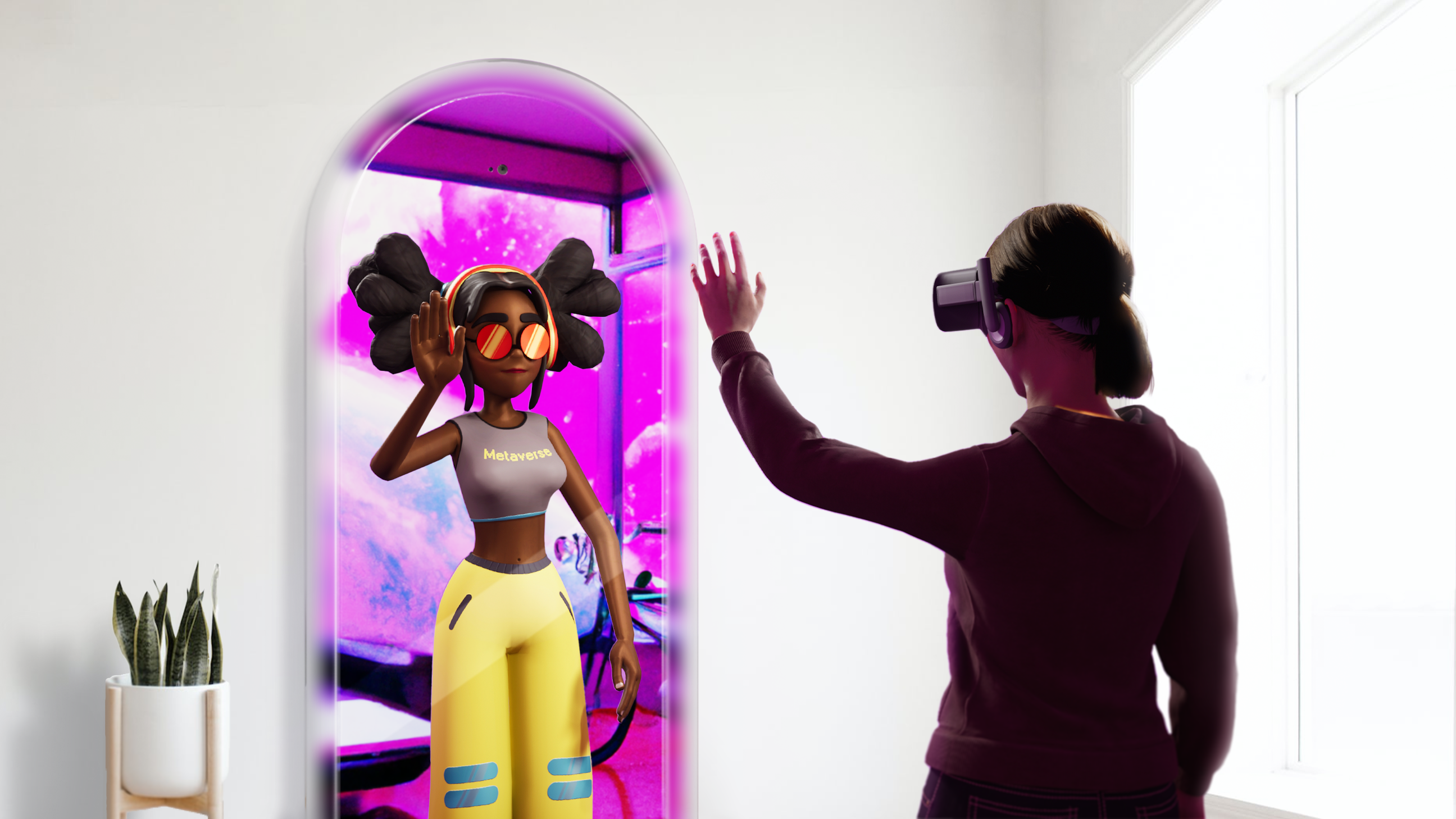 The Future of Daily Life In and Out of Virtual Spaces – The Hatchery