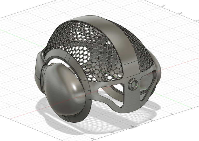 Redefining Design with AI: The Mygg EEG Mixed Reality Headset – The ...